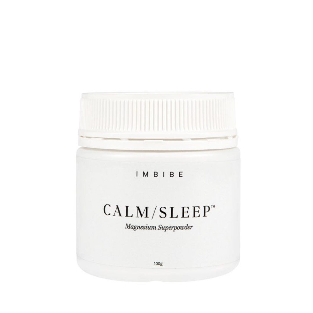 IMBIBE | Calm Sleep, Magnesium Superpowder – Aesthetic Code